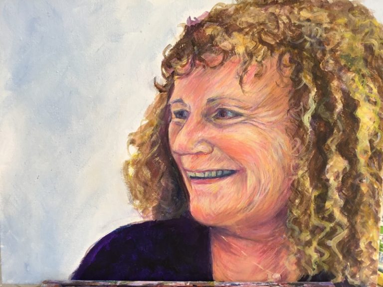 Janet Williams – Leeds Fine Artists