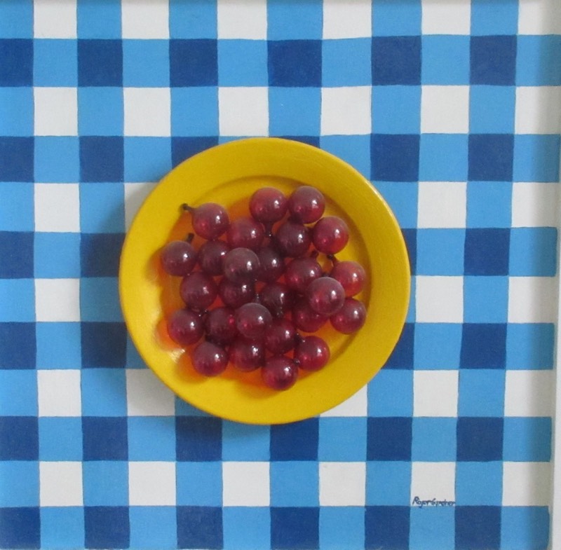 Plated Up – Leeds Fine Artists