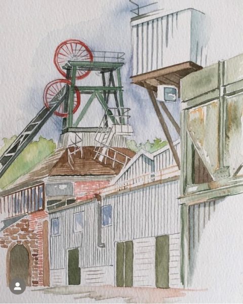 Wakefield Art Walk – Leeds Fine Artists