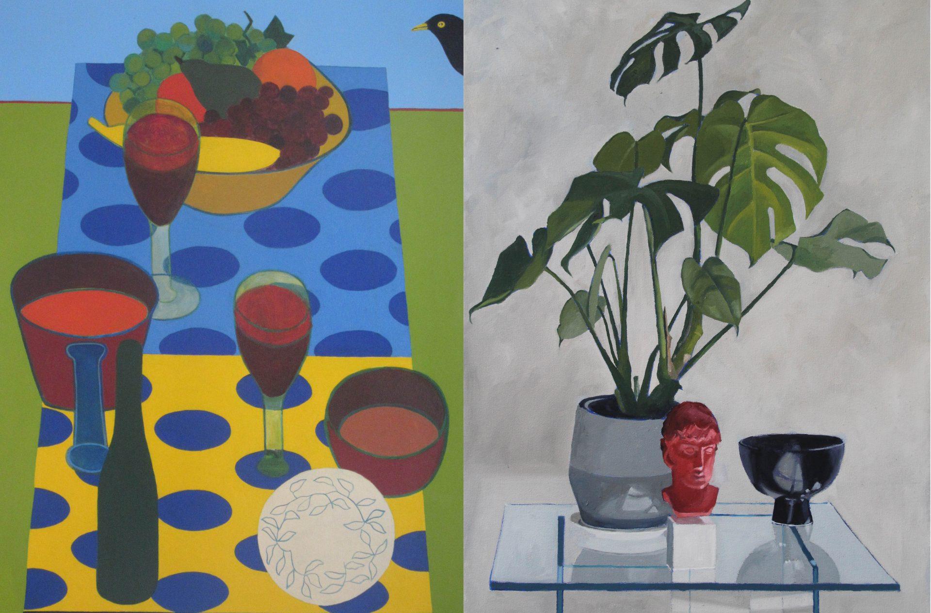 Scenes from Life – a joint exhibition – Leeds Fine Artists
